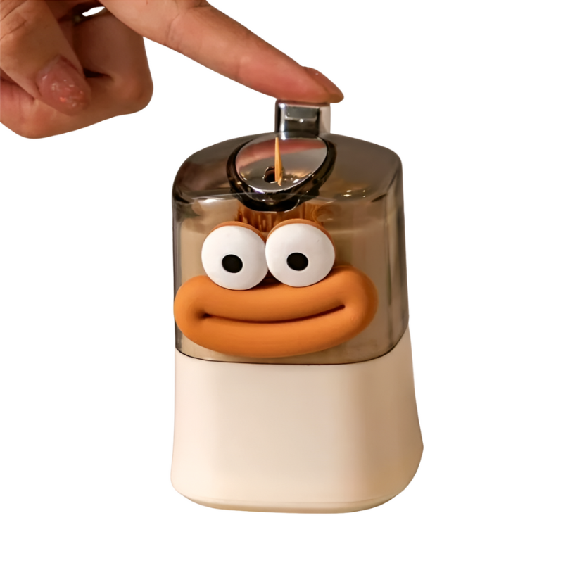 Creative Toothpick Holder & Dispenser – SKYMOON